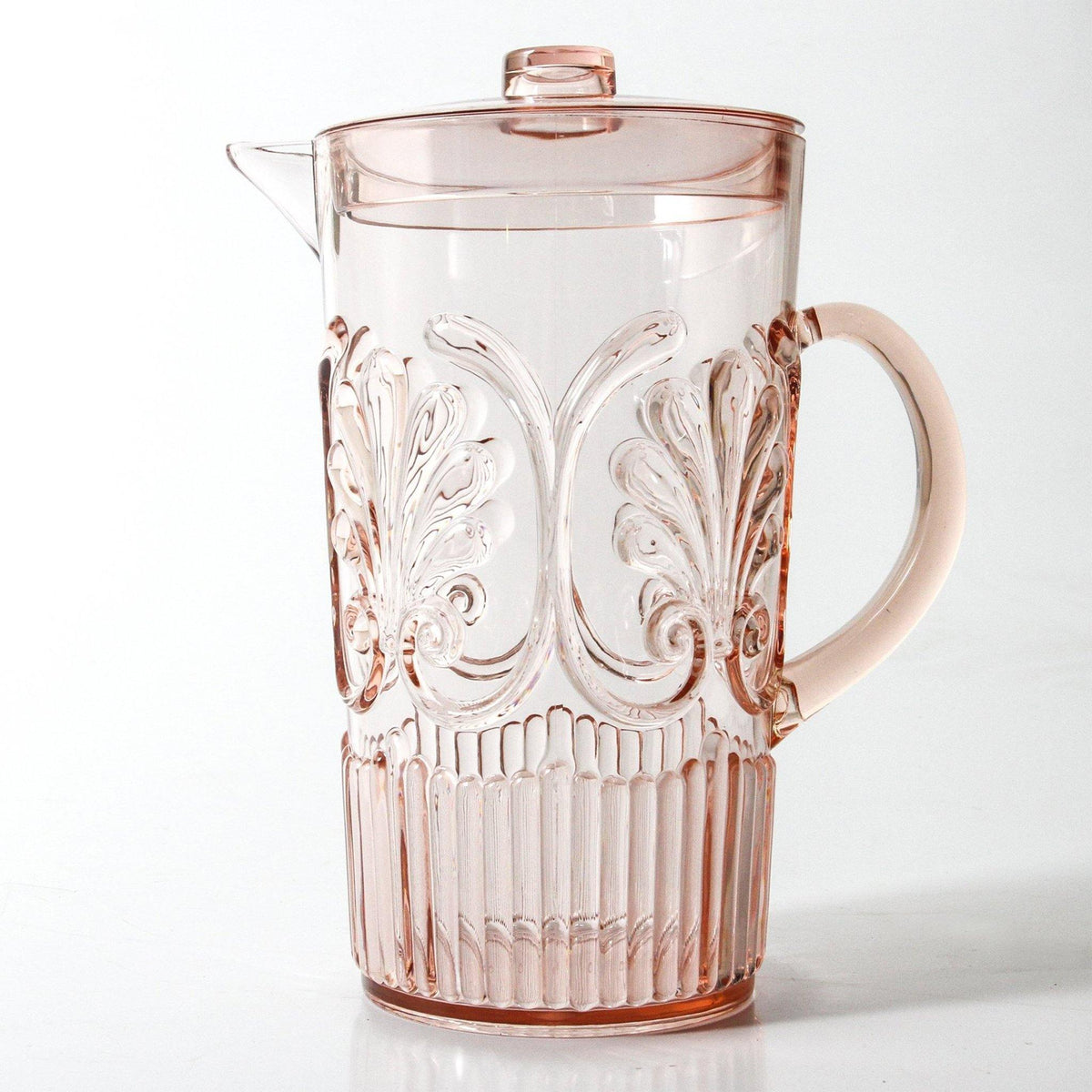 Blush Acrylic Jug – Frankie Say Relax