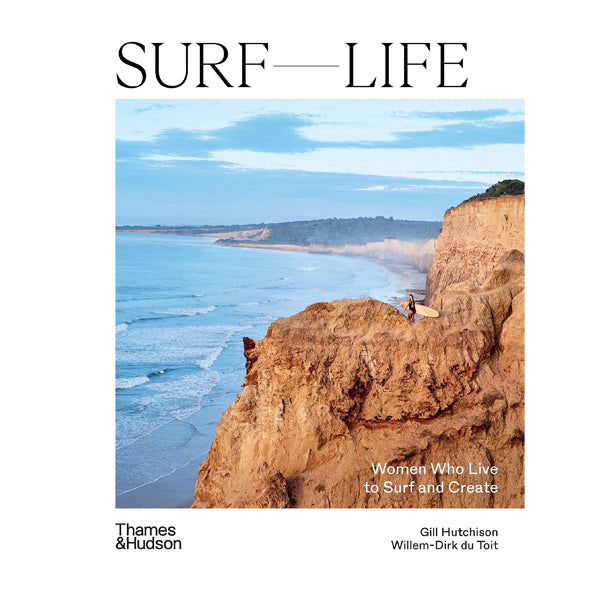 Buy Surf Life - Women Who Live To Surf + Create - At Frankie Say Relax