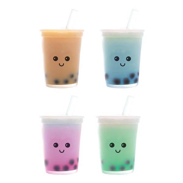 Squishy Bubble Tea - Assorted – Frankie Say Relax