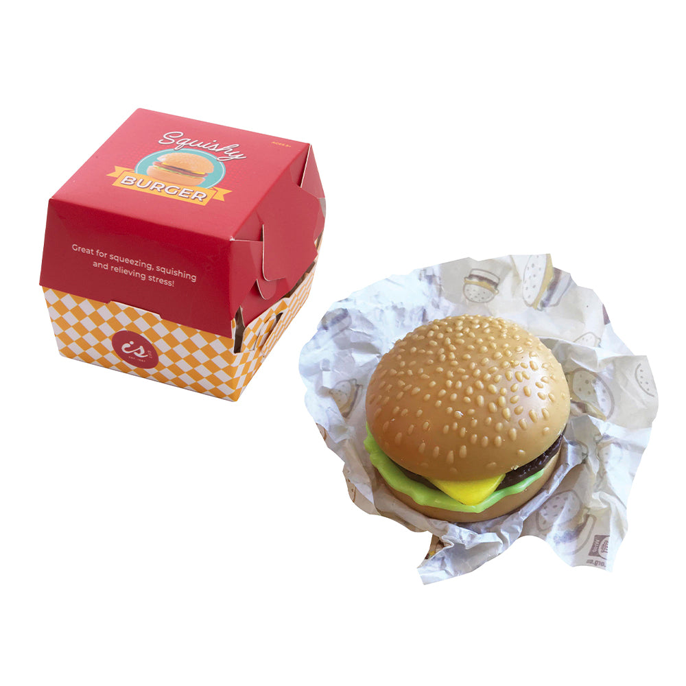 Squishy Burger – Frankie Say Relax