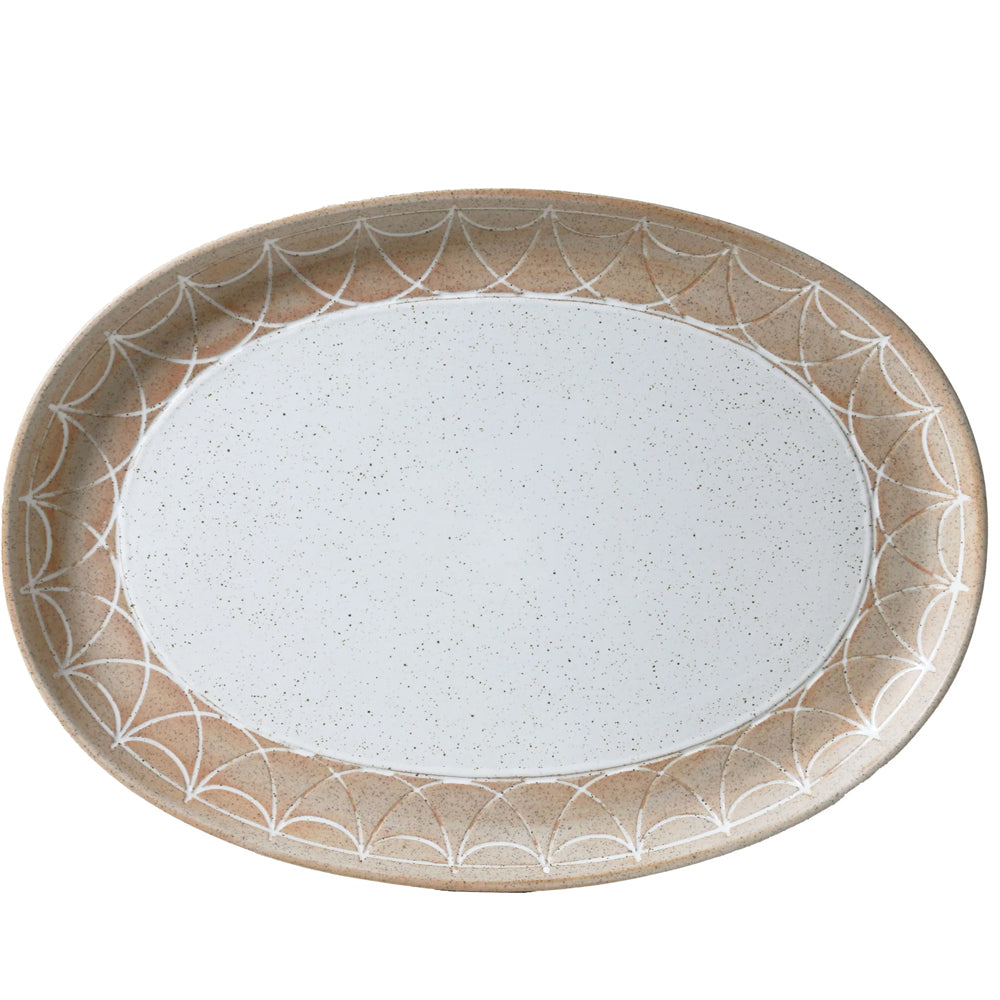 Oval Platter - Natural Entertainer (Robert Gordon Australia) – Frankie ...