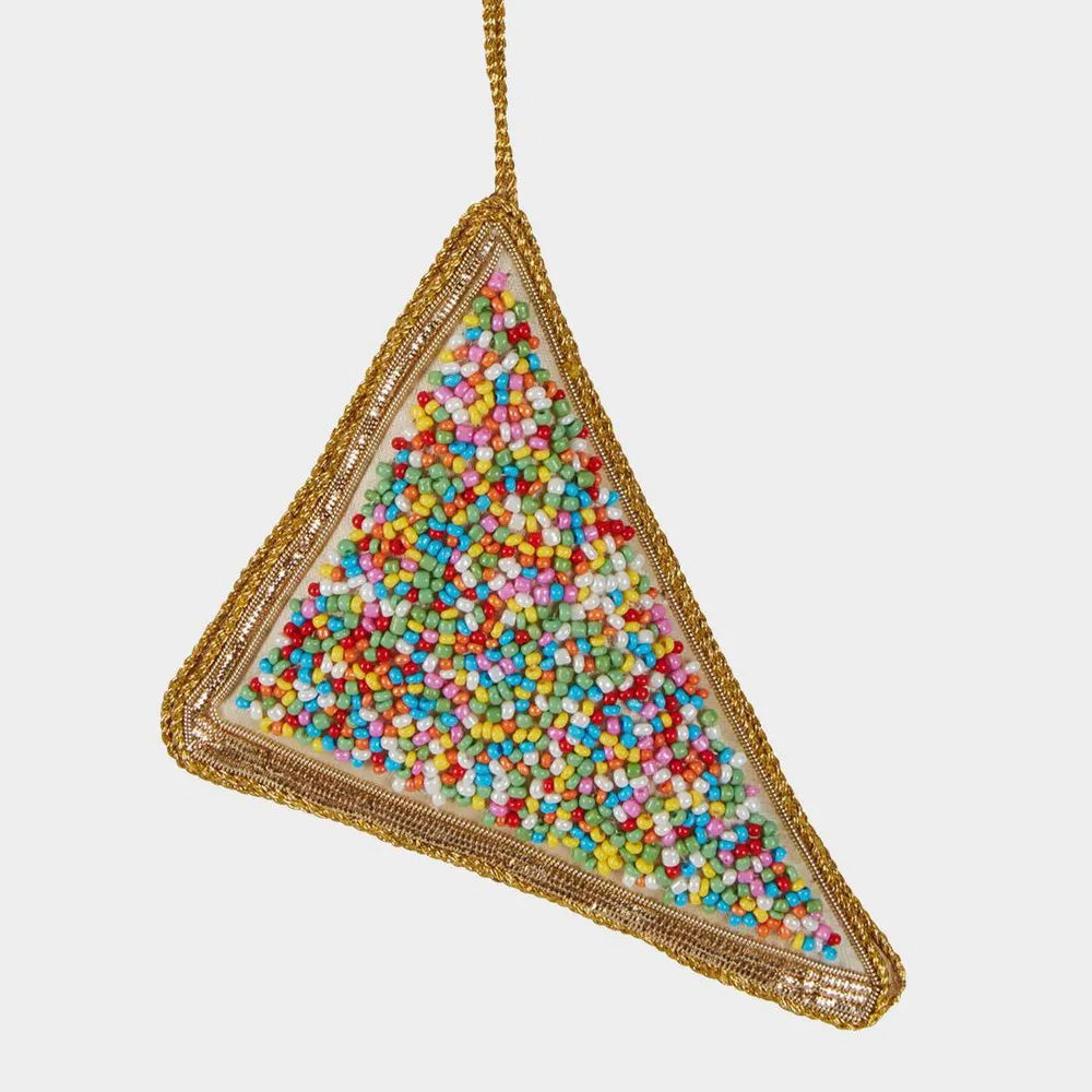 Fairy Bread Sequin Hanging Deco (Vixen + Velvet) – Frankie Say Relax