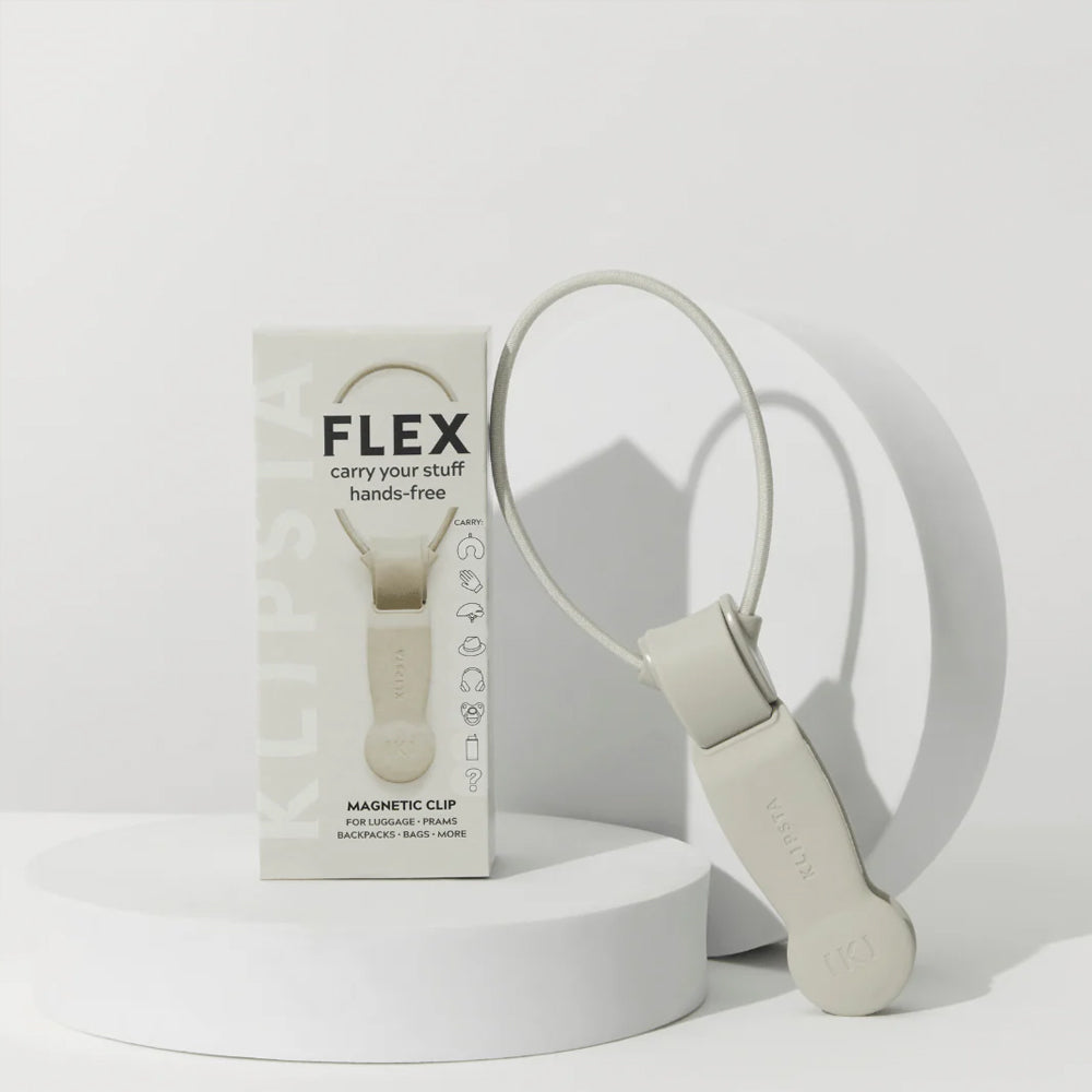 Flex Clip - Stone (Klipsta) – Frankie Say Relax
