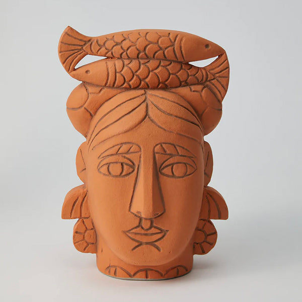 Folklore Fish Vase – Frankie Say Relax