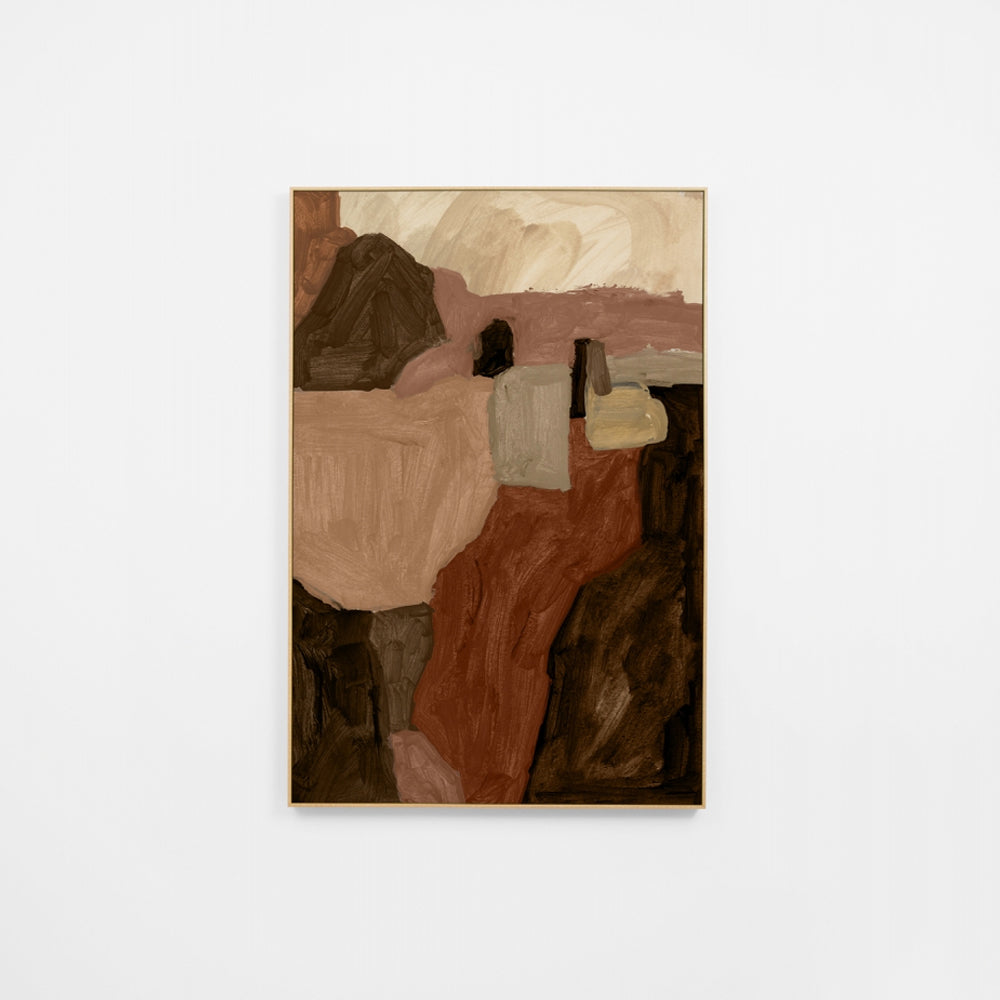 Maeve Clay 1 Canvas (Warranbrooke) – Frankie Say Relax