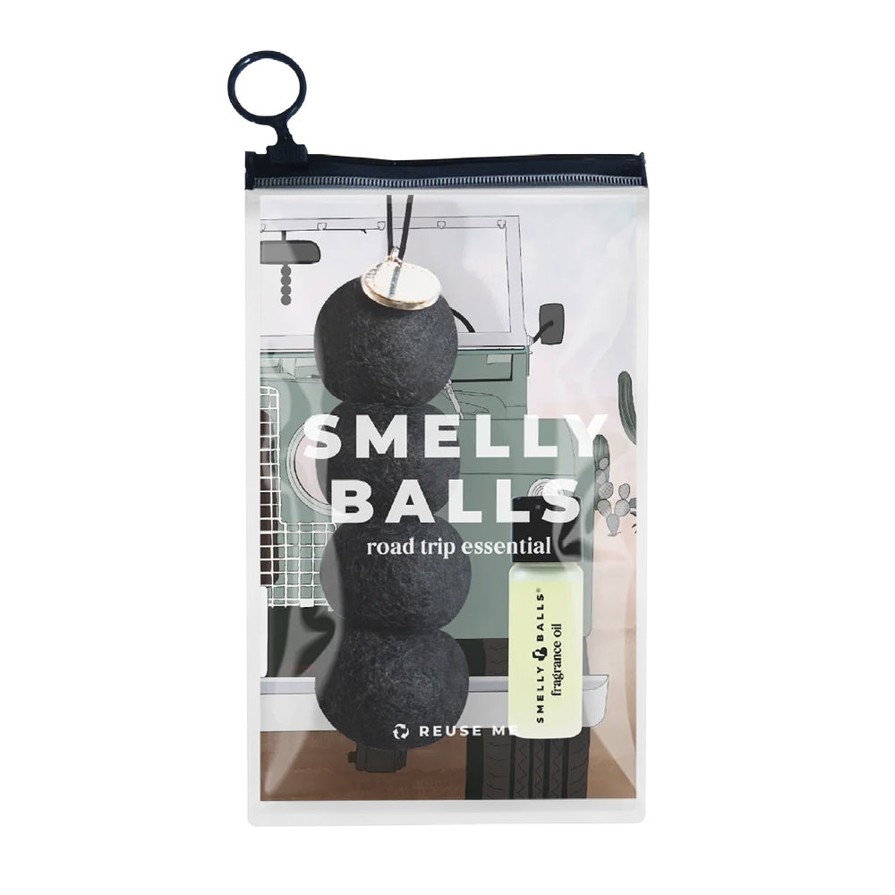 Onyx Smelly Balls - Cut Throat (Smelly Balls) – Frankie Say Relax