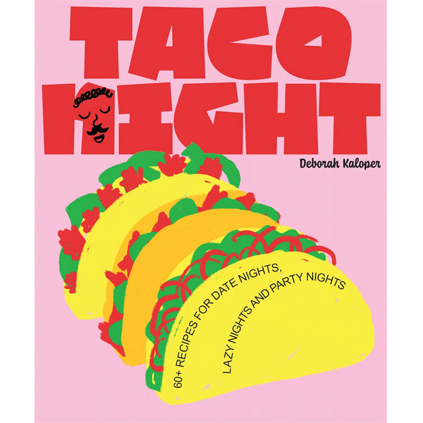 Taco Night – Frankie Say Relax