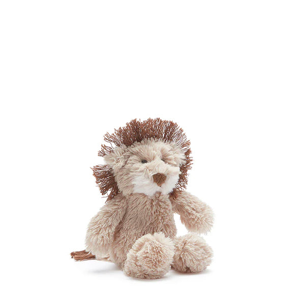 Mini Lewis the Lion Rattle – Frankie Say Relax
